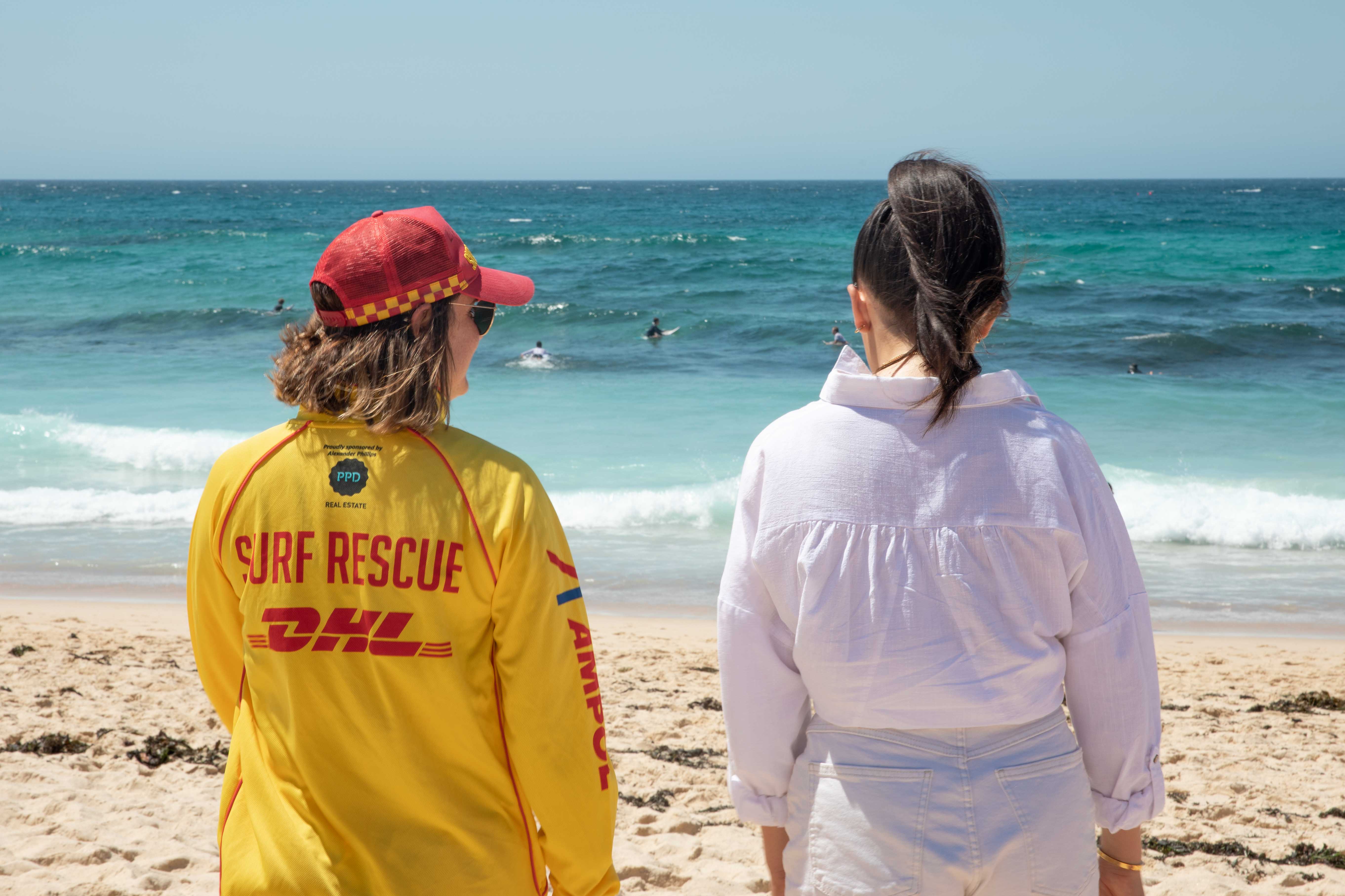 Mission Zero - Donate to Surf Life Saving Australia
