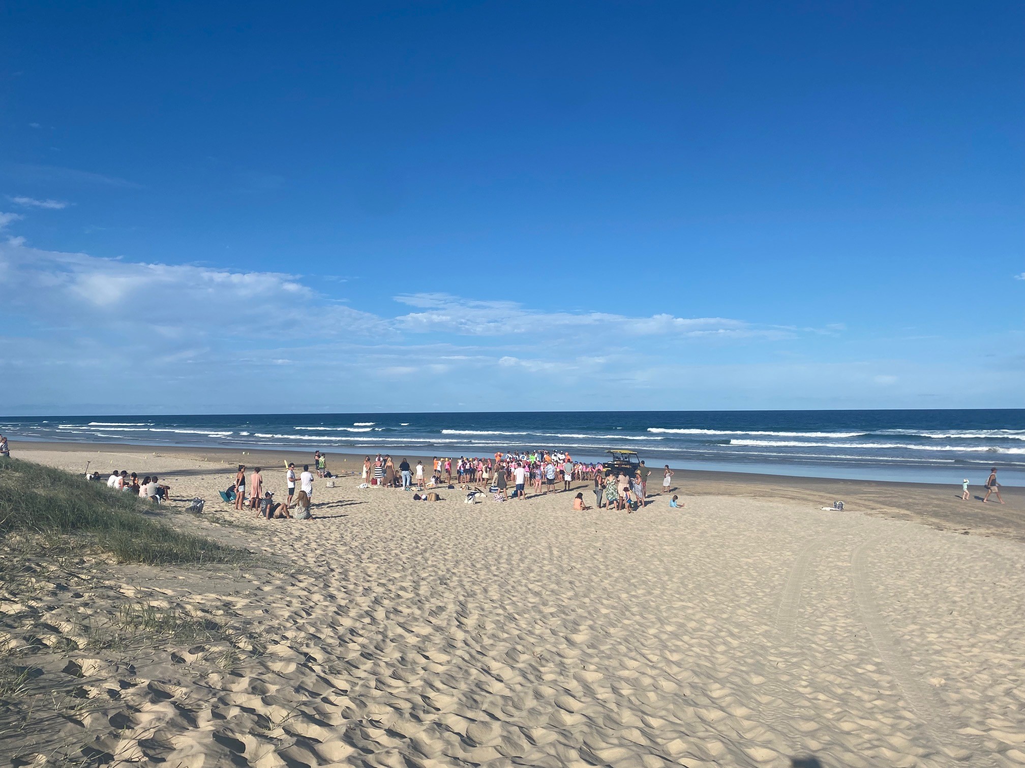 Support for your club