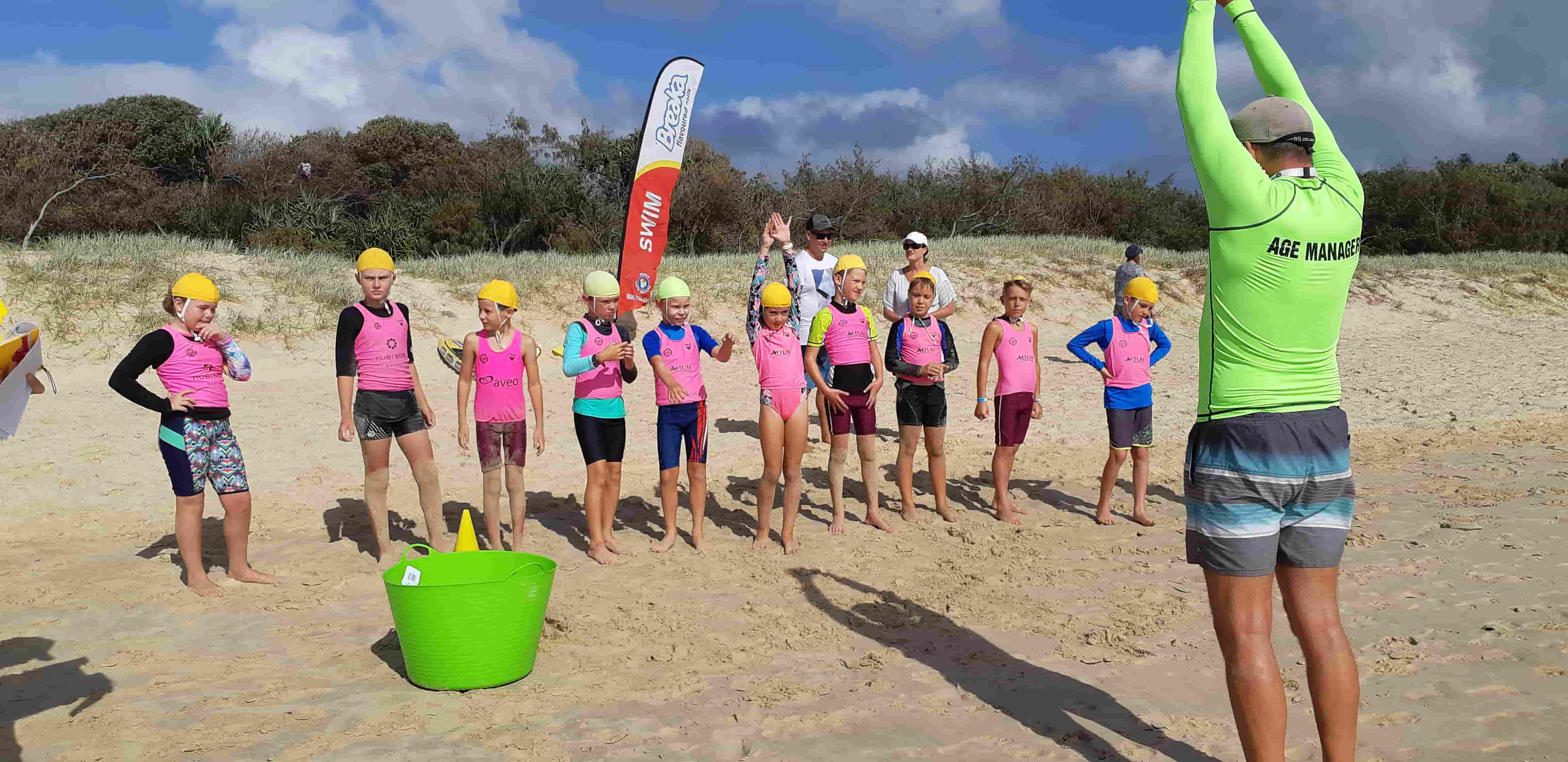 Support for your club