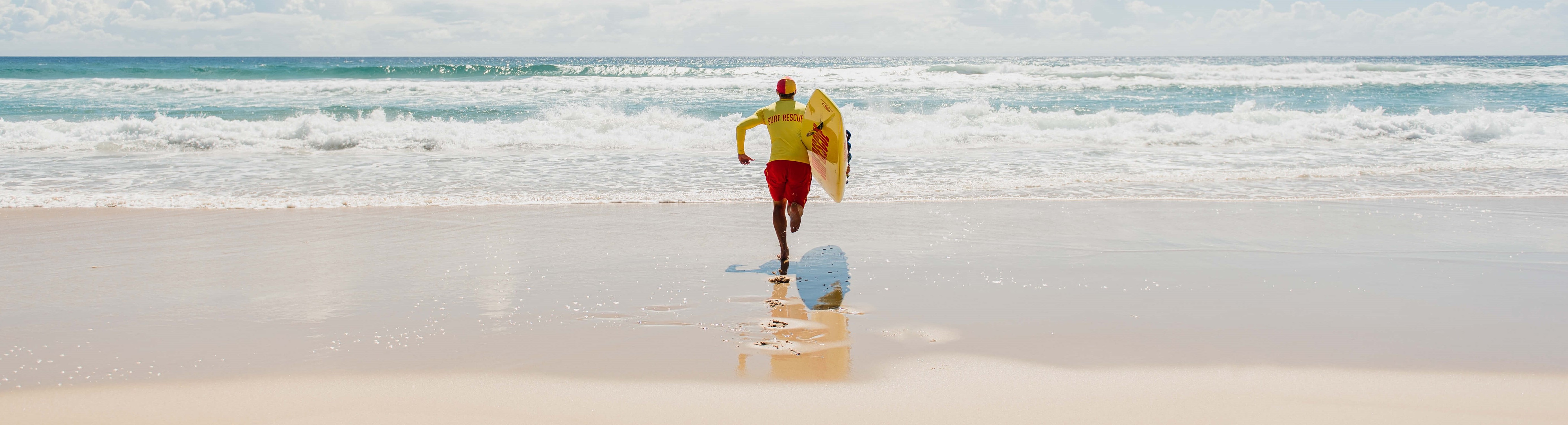 Donate and find out how you can support Surf Life Saving